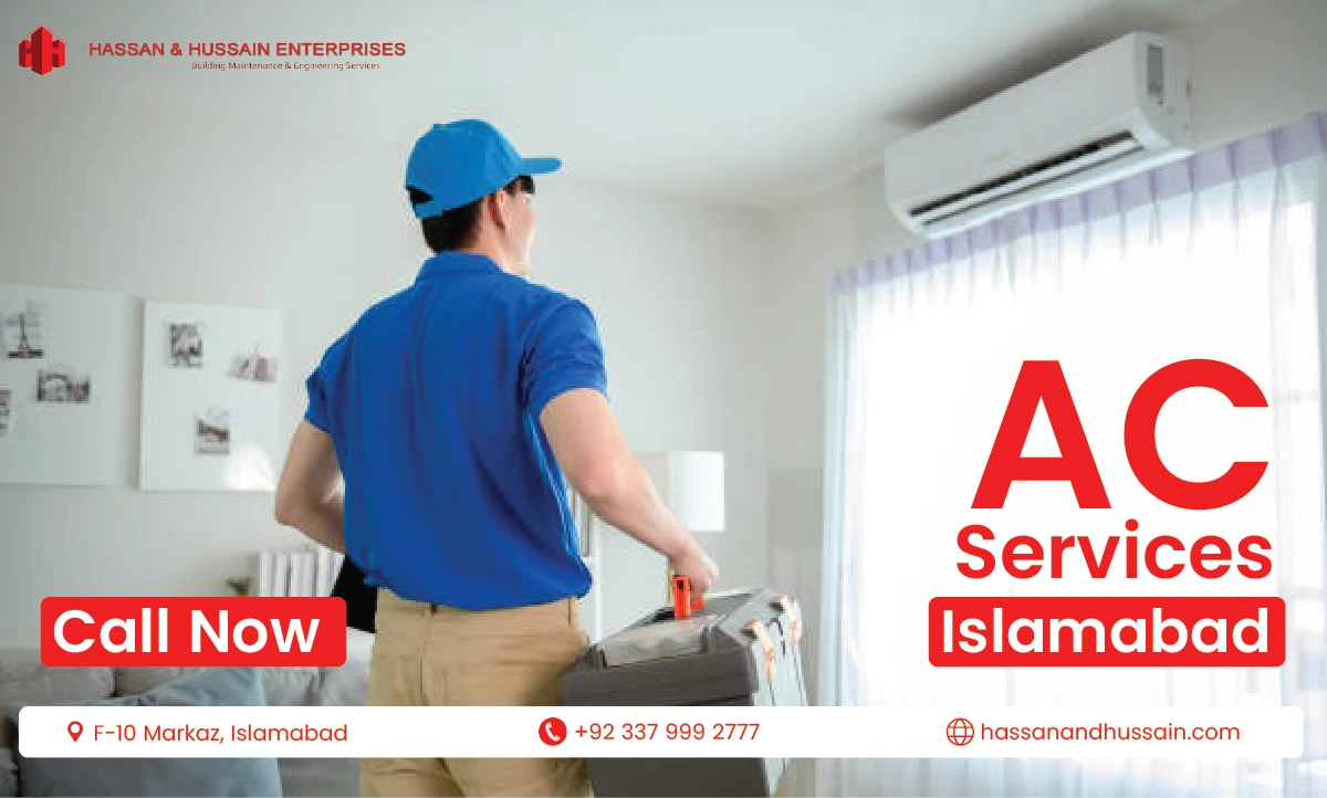 AC Service Repair Installation And Gas Filling Islamabad - Hassan ...
